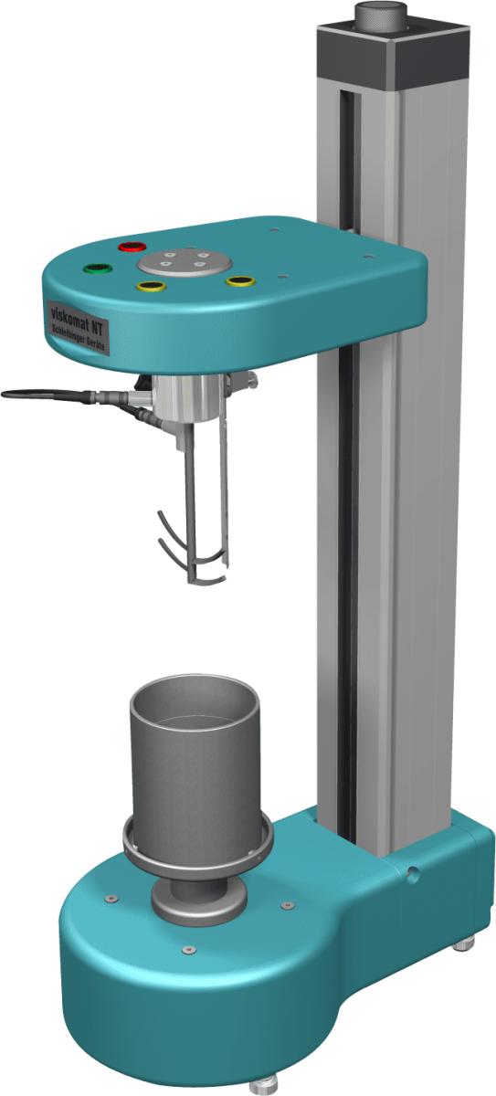 HiLAB | Viskomat NT Rheometer